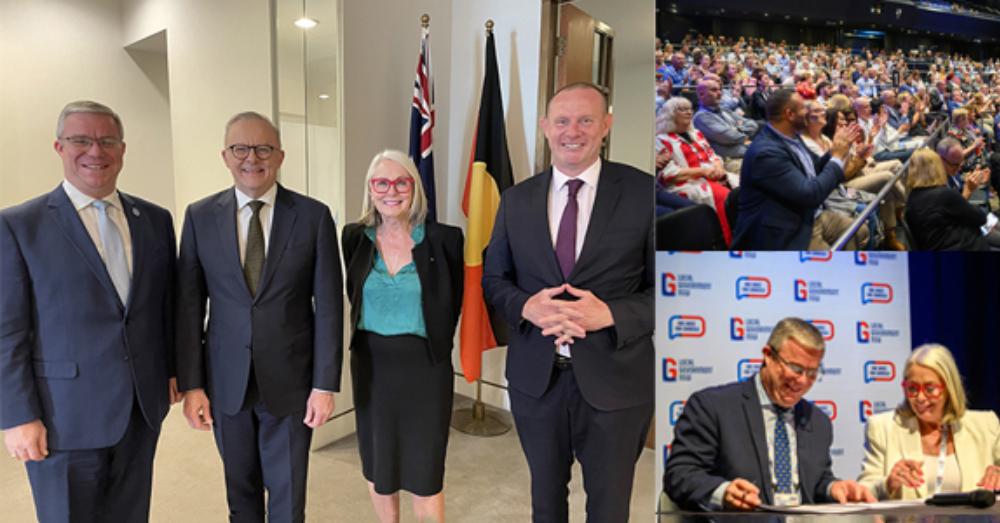 Country Mayors & Local Government NSW – A Big week of collaboration | LGNSW