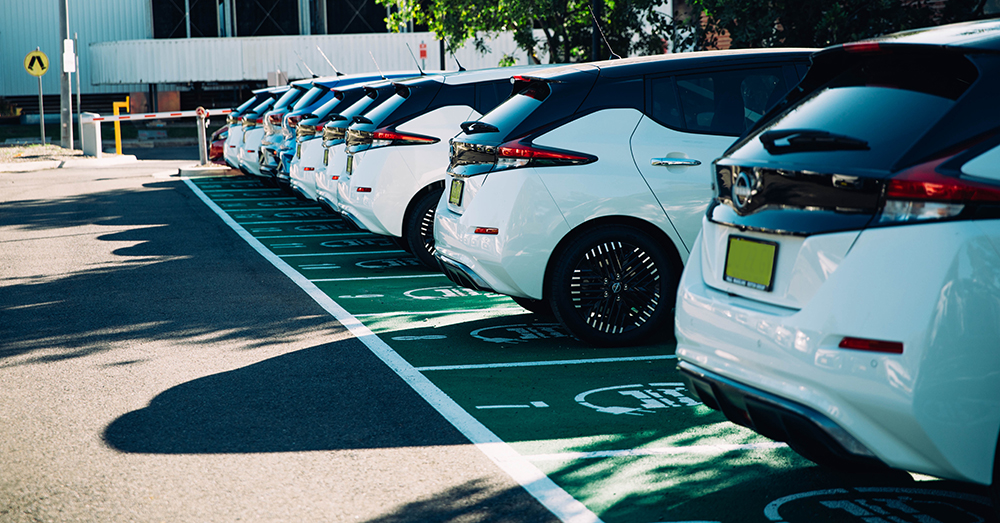 Talk to NSW Government about your EV journey | LGNSW