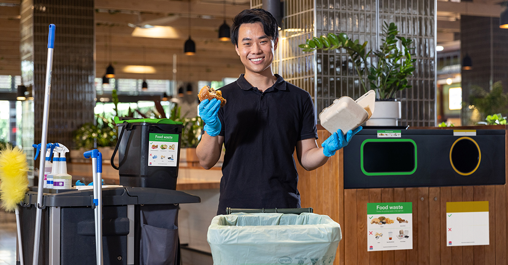 Up to $200,000 available to recycle and reduce food waste | LGNSW