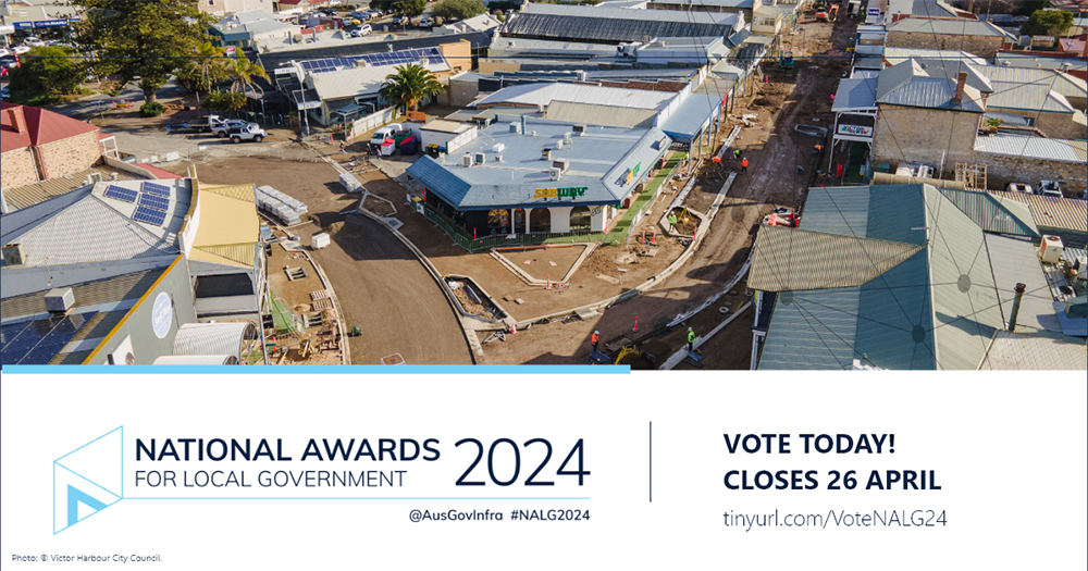 Voting opens for National Awards for Local Government | LGNSW