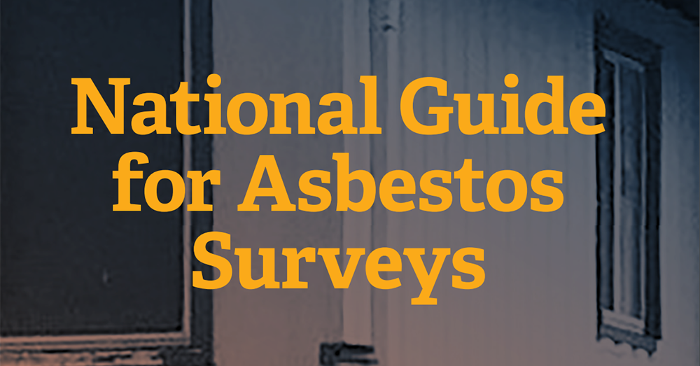 National Asbestos Survey Guide published | LGNSW