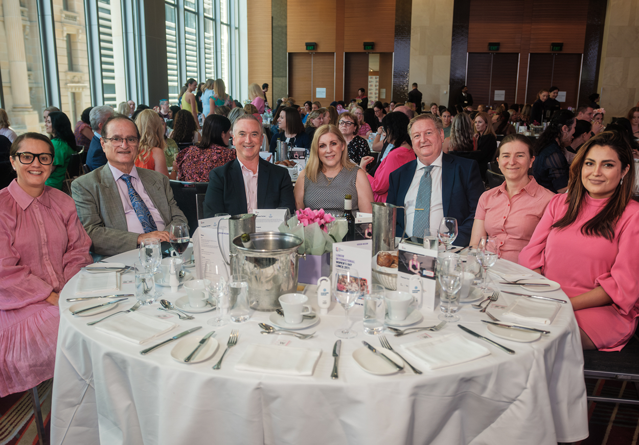 International Women's Day Lunch 2025 | LGNSW