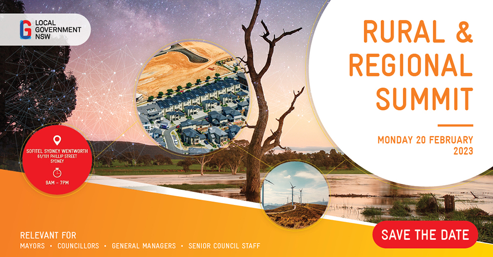 Council summits | LGNSW
