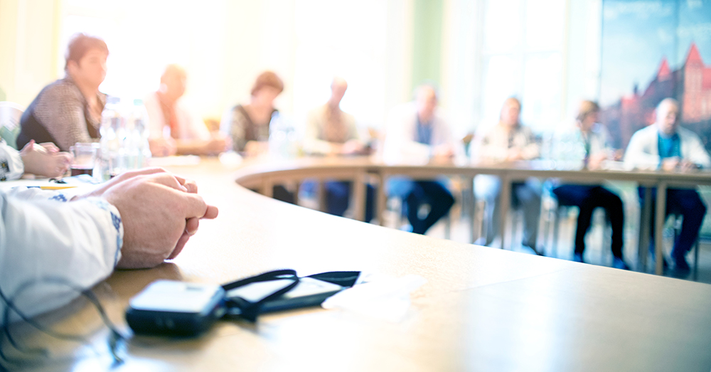 Chairing Effective Committee Meetings | LGNSW