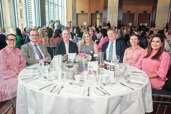 Home | IWD Lunch