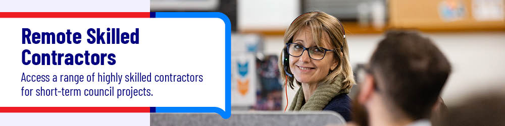Remote Skilled Contractors | LGNSW