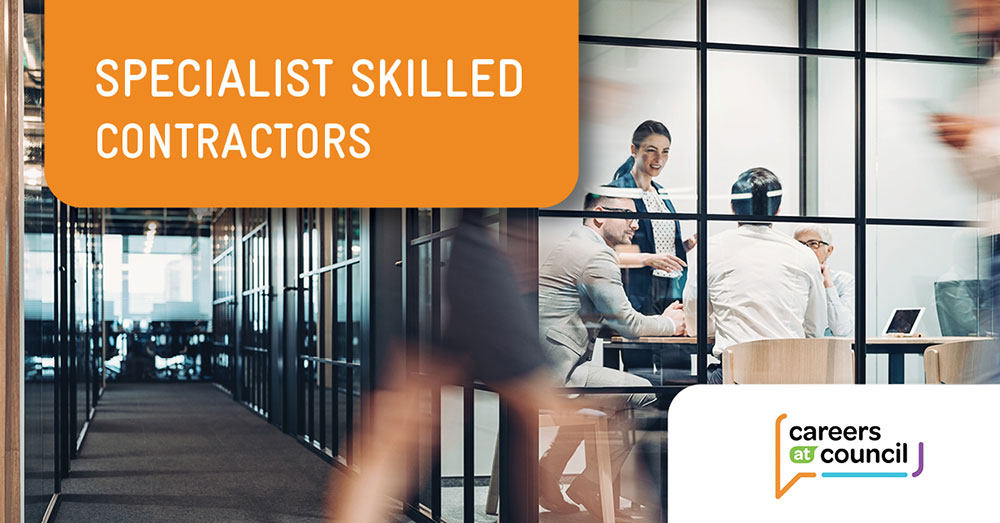 Specialist Skilled Contractors | LGNSW